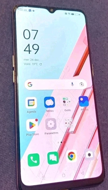 OPPO FIND X2 Lite CPH2005 8+5/128 Go, Vitré Cassé. EUR 65,00 - PicClick FR