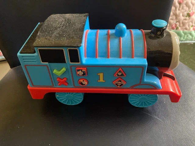 THOMAS THE TANK Engine Interactive Toy £6.99 - PicClick UK