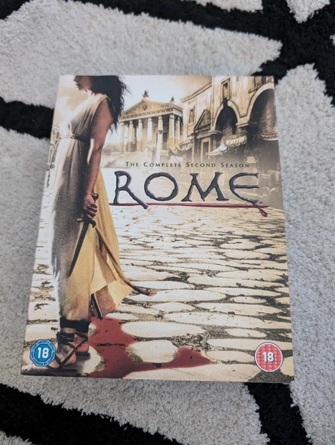 ROME - SERIES 2 - Complete (DVD, 2007) £4.00 - PicClick UK