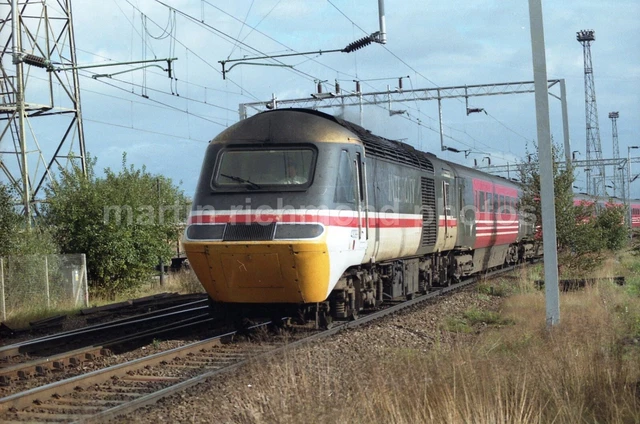 BESCOT HST, CLASS 37, 47, 86, 87, DVT 1.10.98 Lot of 10 Colour ...