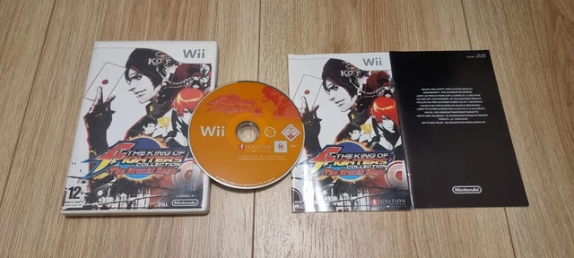 [NINTENDO WII] THE King Of Fighters Collection The Orochi Saga Complet ...