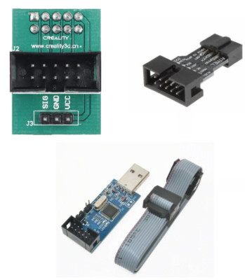 USBASP USB ISP Avr 51 Programmeur Adaptateur Atmel Atmega Attiny Programmeur 4 EUR 7,97 ...