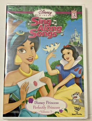 Sing along songs disney princess volume 1 - forumjery