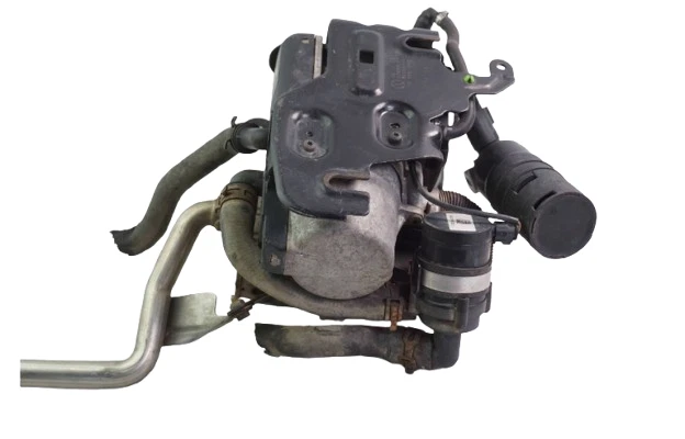 VW PASSAT B8 STANDHEIZUNG THERMO TOP WEBASTO STEUERGERäTE MODULE ...