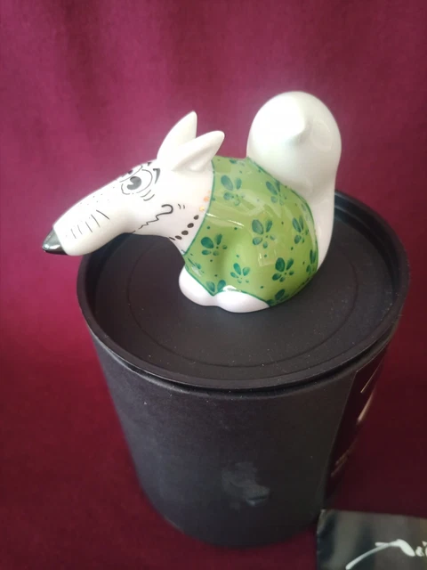 GOEBEL - Adam & Ziege - Salzstreuer - Steffi Stibitzky EUR 20,00 ...