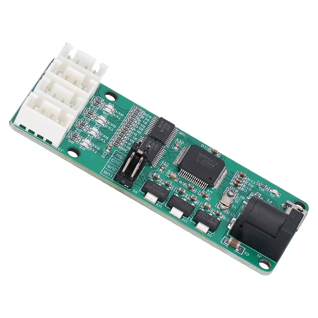 SERIAL PORT MODULE UART USB to 4 Way TTL FT4232 Chip DC 5V Converter ...