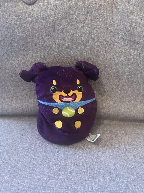 DOGS VS SQUIRLS 6" Chonk Vinnie From Cats Vs Pickles Bean Filled Soft ...