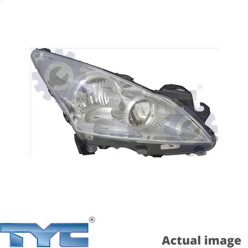 PHARE GAUCHE POUR Peugeot 5008/3008Mpv 9H/9Hz/9Hd 1,6L Rhd/Ahv/Rhe/Ahx ...