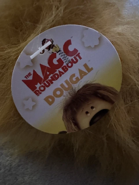THE MAGIC ROUNDABOUT Dougal & Ermintrude Vivid Imaginations 2004 Rare ...