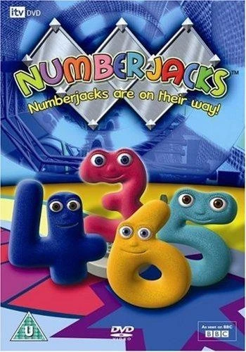 NUMBERJACKS - NUMBERJACKS Are On Their Way [DVD] £10.70 - PicClick UK