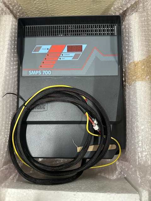 ELTEK SMPS 700 Si Wallbox 24Vdc 241113.320 $500.00 - PicClick AU