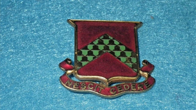 ORIGINAL 1920S-WWII COSTAL Defense of Savannah DI/DUI, BB&B Bronze, PB ...