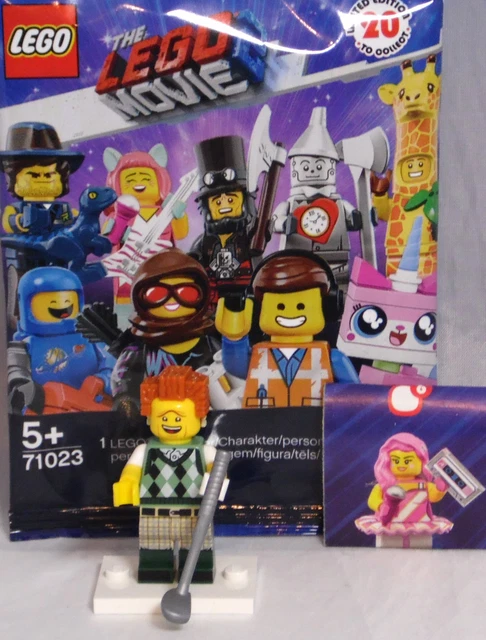 LEGO MINIFIGURE 71023 THE LEGO® MOVIE 2 # 12 Gone Golf President Business NEW £4.08 - PicClick UK