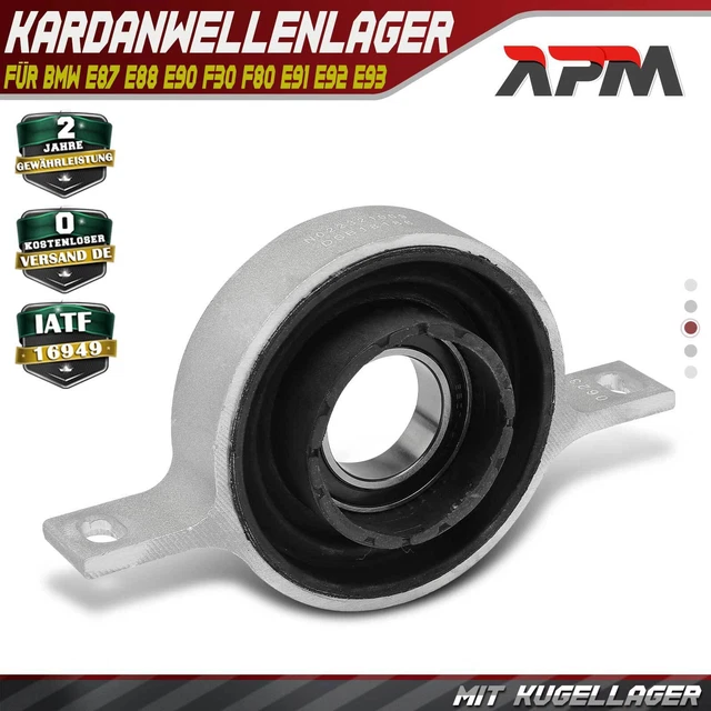 ENTREPOSAGE ARBRE CARDAN pour BMW E87 E88 E90 F30 F80 E91 E92 E93 EUR ...