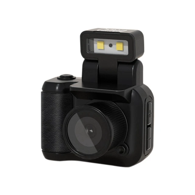 CAMÉSCOPE DE POCHE Portable Caméra HD1080P avec Écran LCD et Fonction D ...