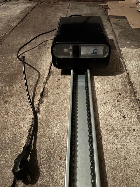 GARAGENTORANTRIEB TORMATIC B 600 Novoferm Sektionaltor Garagentor EUR ...