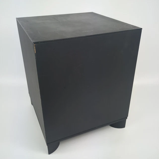 SONY SS-WSB101 HOME Cinema Hi-Fi Audio Passive Subwoofer 3 Ohm £34.99 ...