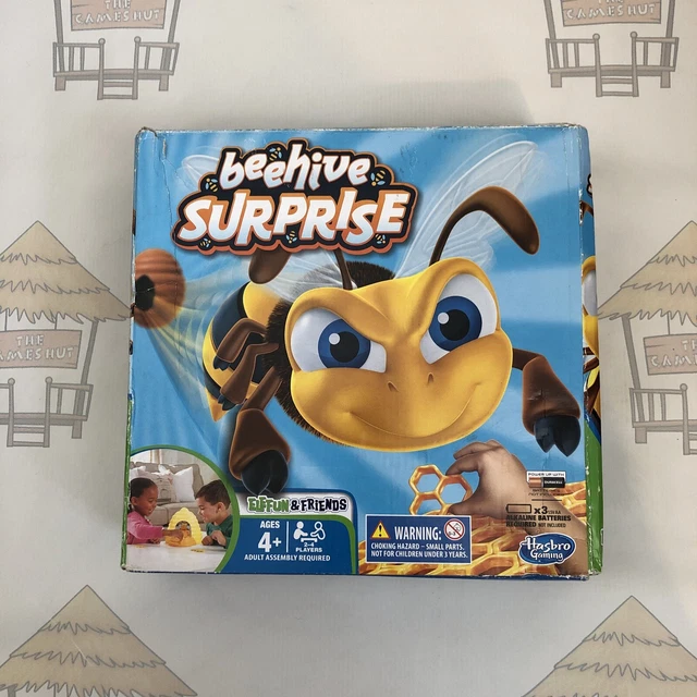 HASBRO GAMING ELEFUN & Friends Beehive Surprise Complete £7.45 ...