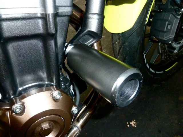 HONDA CB500X 2013-2021 Protection Chute Set Bobines Bouchon Boutons ...