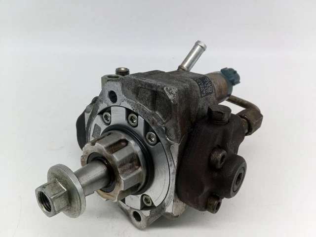 ISUZU D-MAX FUEL INJECTOR PUMP, PART No.8-98151213, 2.5 4JK1 2012-17 £ ...