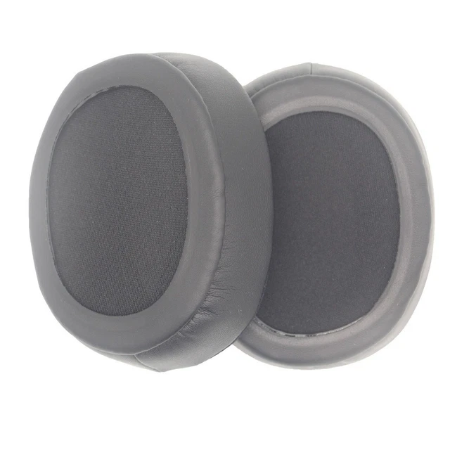 COMFORTABLE GEL EAR Cushions for SONY WH CH700 CH710N CH720N XB900 ...