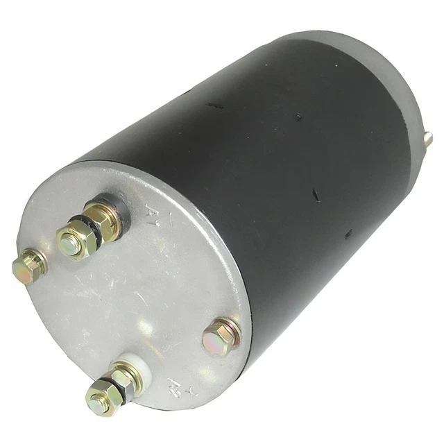 NEW HYDRAULIC POWER Unit Motor Fits Leyman Liftgates By 11216237 08053 ...