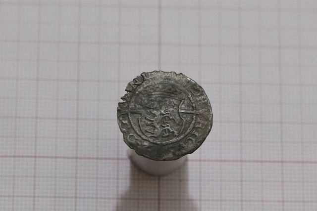 🧭 🇩🇰 DENMARK 1 Skilling 1563 B77 Ww25 $66.53 - PicClick CA