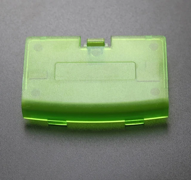 GBA CACHE PILE Pour Game Boy Advance Nintendo Console de jeux vidéos ...