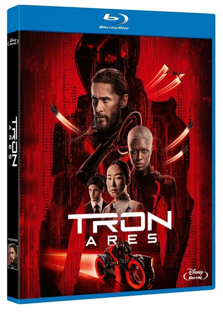 TRON ARES (2026) Blu Ray Pré Commande EUR 25,72 - PicClick FR