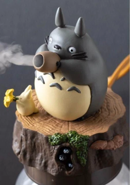 STUDIO GHIBLI MY Neighbor Totoro Tiny Humidifier Ocarina Blowing free ...
