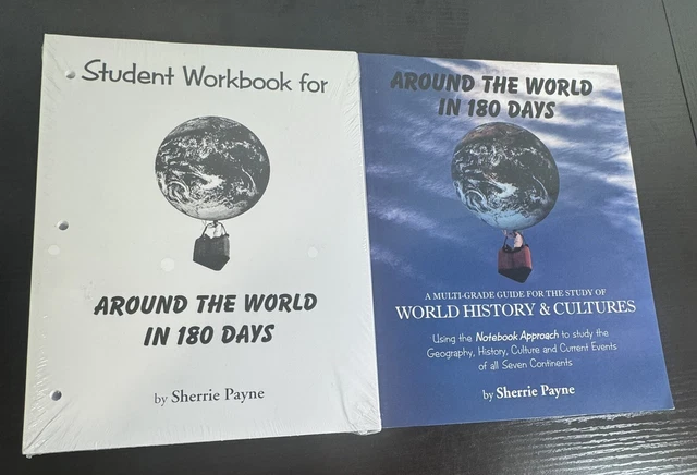 AROUND THE WORLD in 180 Days: A Multigrade Guide for the Study of World ...