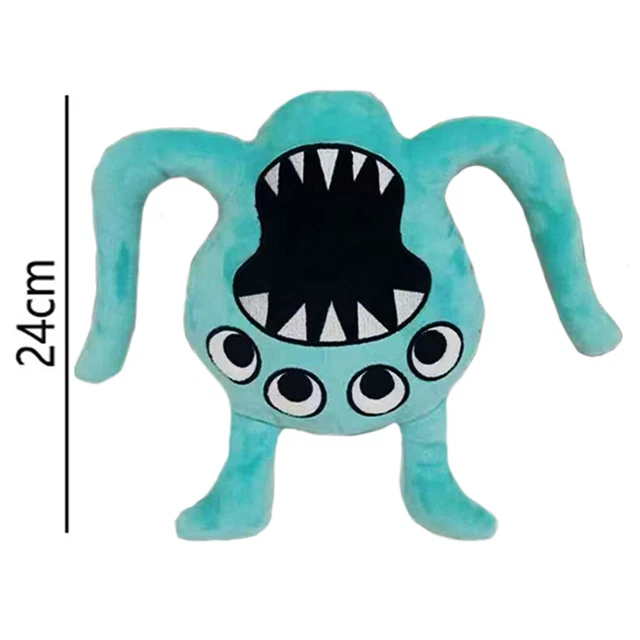 GARTEN OF BANBAN Plush Garden Ban Ban Monster Game Soft Stuffed Plushie ...