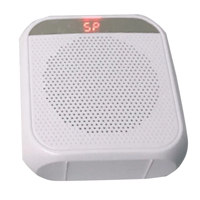 TEACHING GUIDE MEGAPHONE Noise Reduction and High Fidelity Sound Stable ...