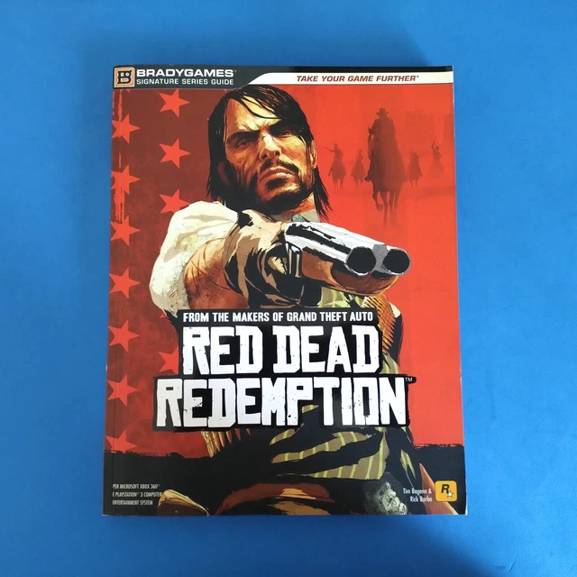 GUIDA STRATEGICA RED Dead Redemption Signature Series con Poster Ita ...