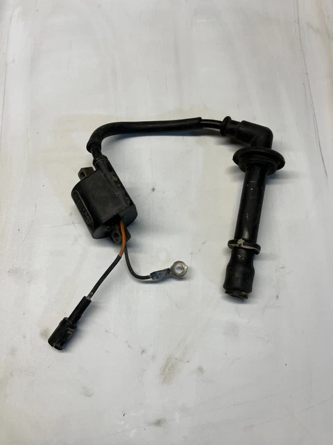 2008 KAWASAKI KLX450R OEM CAP & COIL-IGNITION 21121-0016 21160-0011 $50 ...