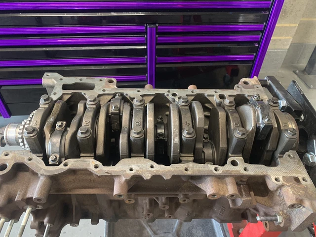 LAND ROVER DEFENDER 2.4 TDCI Reconditioned Diesel Engine, Euro 4 (2006 ...