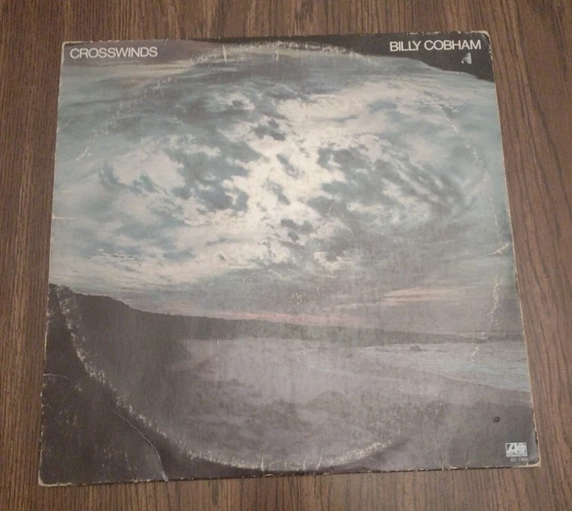 LP / BILLY Cobham / Crosswinds / 1974 1st Issue Vinyl Record Tested £11 ...