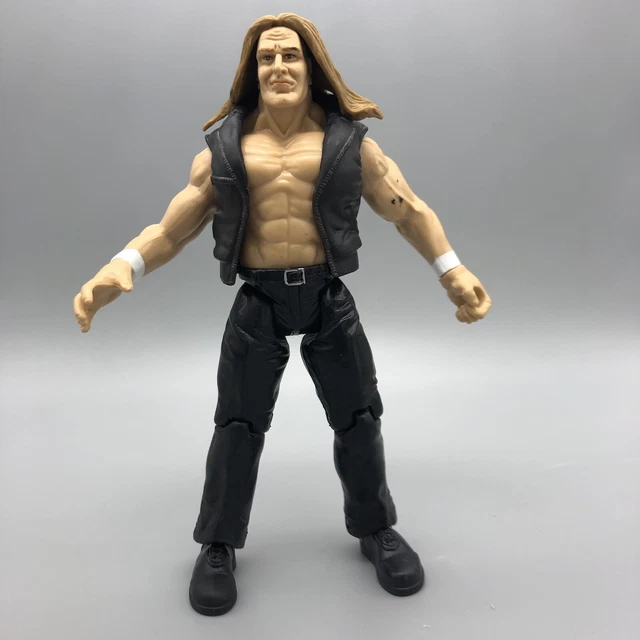 FIGURA TRIPLE H WWF Jakks Wrestling 1999 Titan Tron Live TTL WWE HH EUR ...