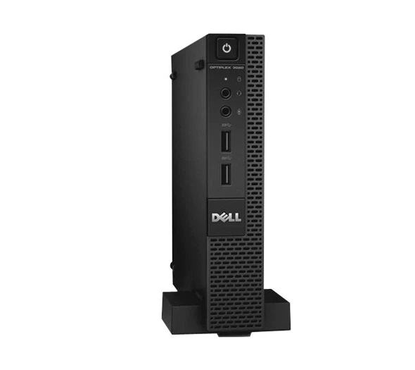 DELL OPTIPLEX MICRO Vertical Stand - System desk stand - for Optiplex ...