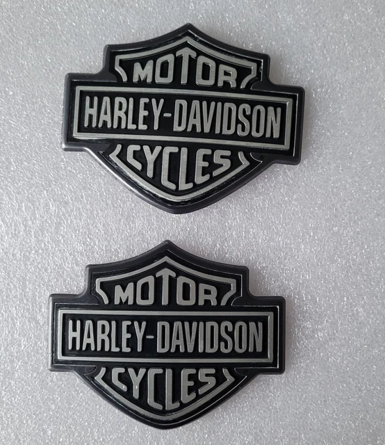 HARLEY DAVIDSON TANK Badges/Emblems. £35.00 - PicClick UK