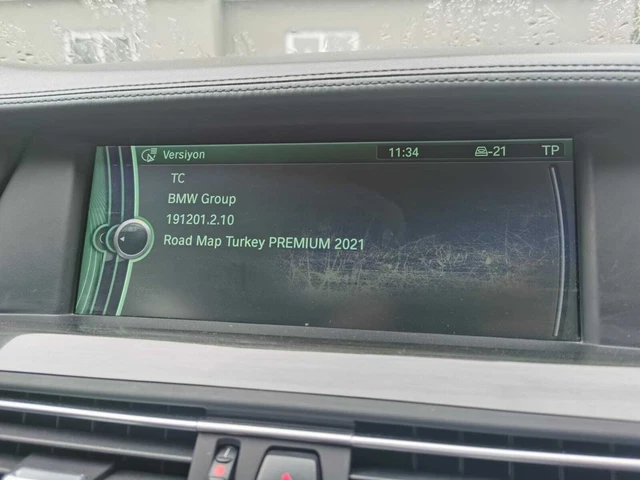 ORIGINAL BMW TURKEY FSC Code + BMW Premium Move Motion NBT Evo ID4 2020 ...