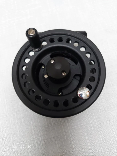 OKUMA INTEGRITY I 5/6 trout fly fishing reel; Unused in original Box £ ...