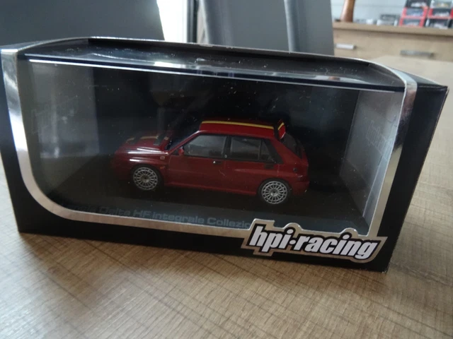 HPI-RACING 1/43 LANCIA Delta Hf Integrale Collezione N° 8044 EUR 137,50 ...