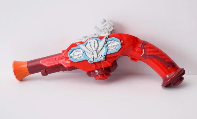 POWER RANGERS SUPER Megaforce Blaster - No Key £6.99 - PicClick UK