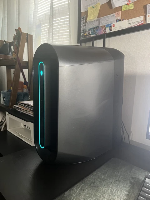 ALIENWARE AURORA R10 Ryzen Edition Gaming PC RTX 3060ti/Ryzen 5 $1,050. ...