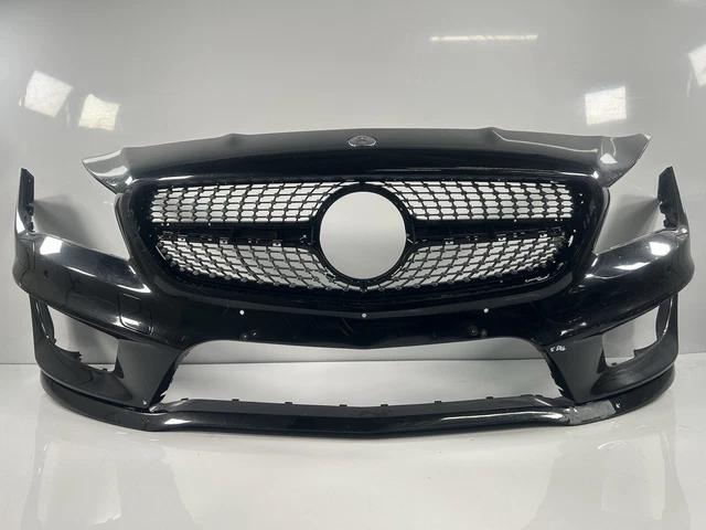 MERCEDES CLA W117 2013-2016 Amg Front Bumper Part Number A1178850825 ...