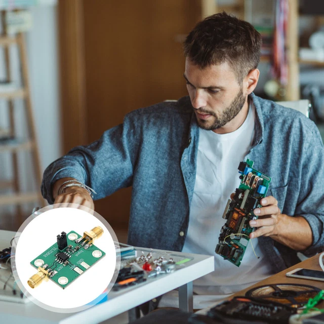 HIGH-SPEED SHAPING MODULE Comparator Single Channel Counter £9.88 ...