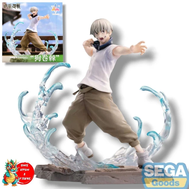 TOGE INUMAKI FIGURE Jujutsu Kaisen Luminasta Anime E Manga Original ...