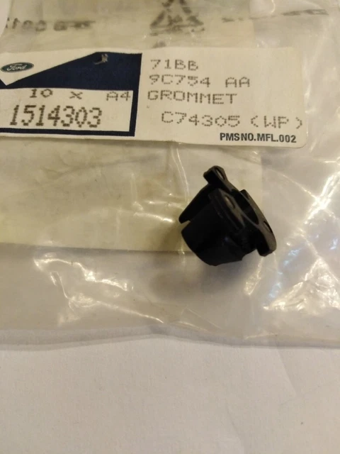 FORD CAPRI MK1 MK2 & MK3 Throttle Linkage Bush.Genuine Ford.(New old ...