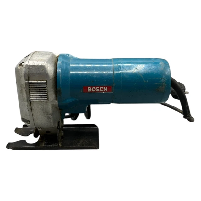 BOSCH SCINTILLA STICHSÄGE SA Typ 0600 525 003 Säge Werkzeug Blau Silber ...